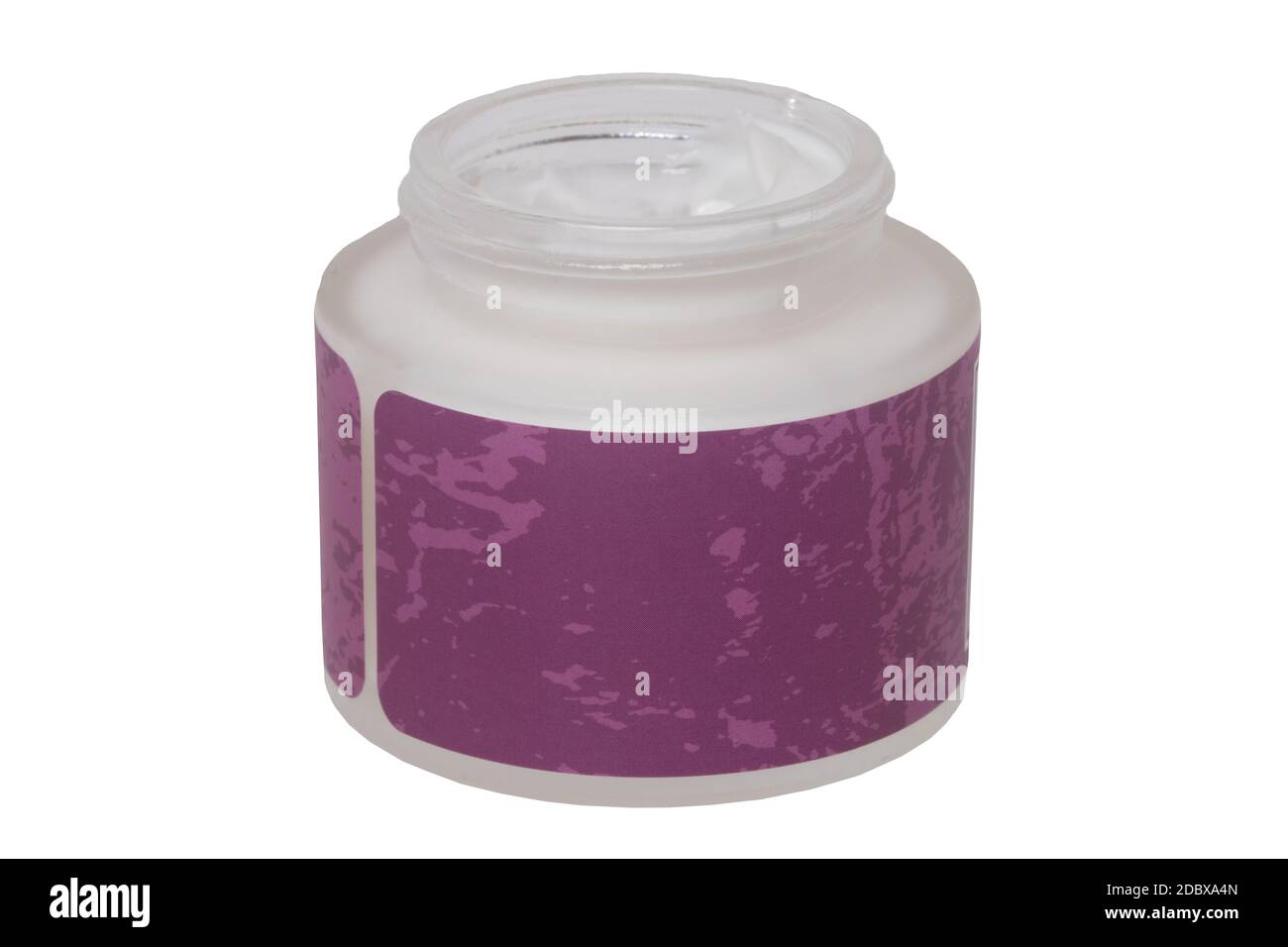 Face massage close up Cut Out Stock Images & Pictures - Alamy