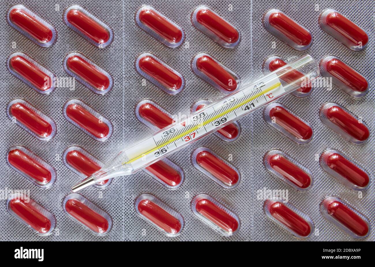 Cold blisters hi-res stock photography and images - Alamy