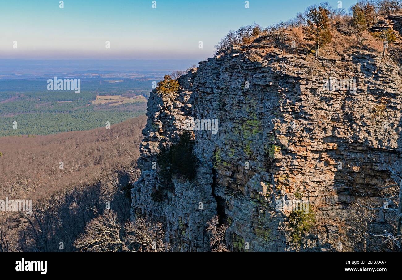 Mount magazine state park hi-res stock photography and images - Alamy