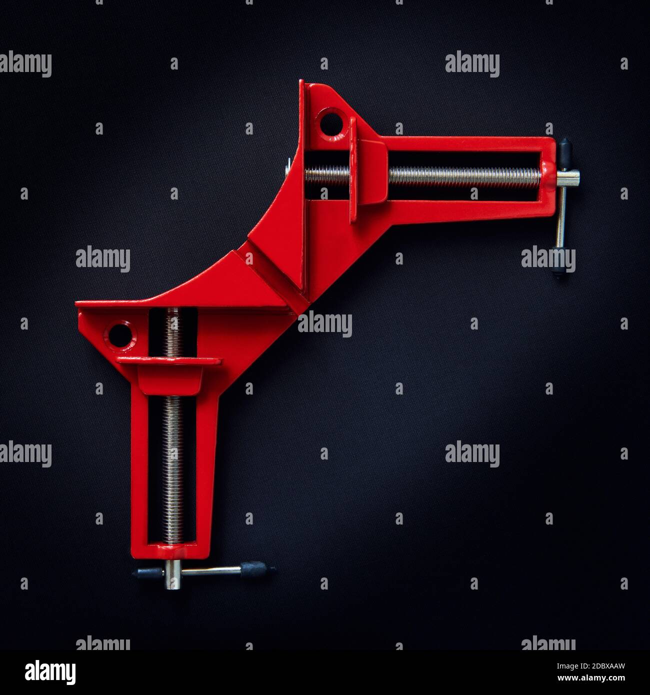 Carpenters clamp hi-res stock photography and images - Alamy