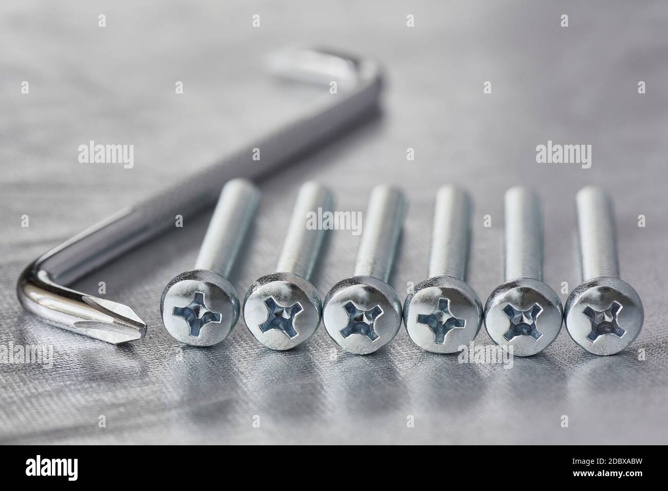 Group of screws hi-res stock photography and images - Alamy