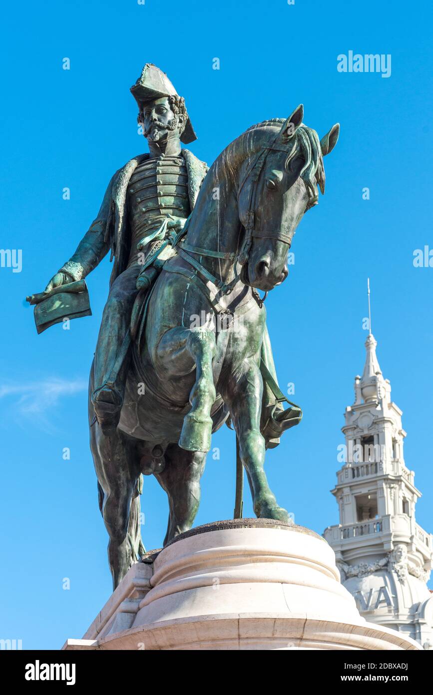 Iberian statue hi-res stock photography and images - Alamy
