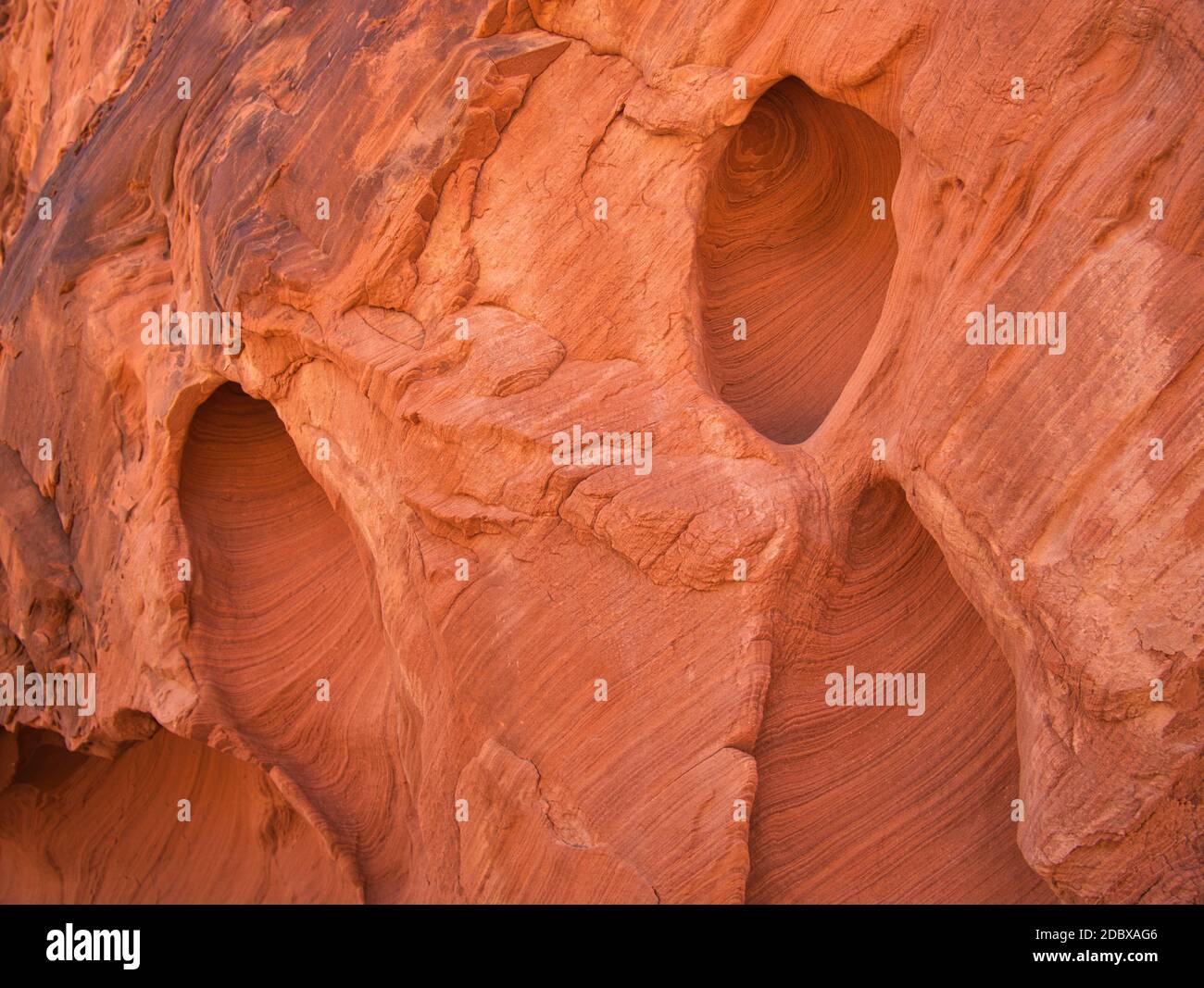 Rock with depressions hi-res stock photography and images - Alamy