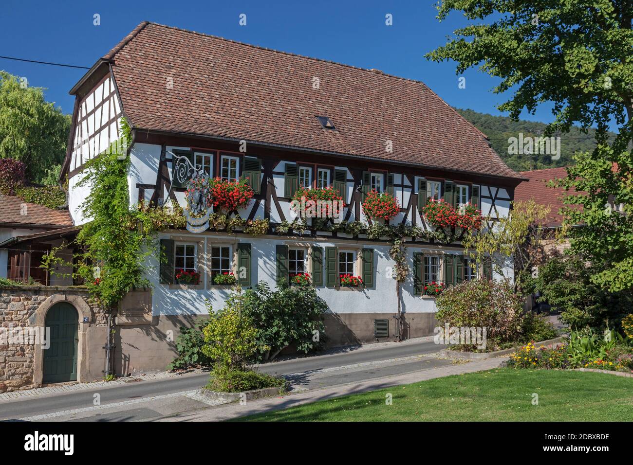 Rhineland palatinate neustadt hi-res stock photography and images - Alamy