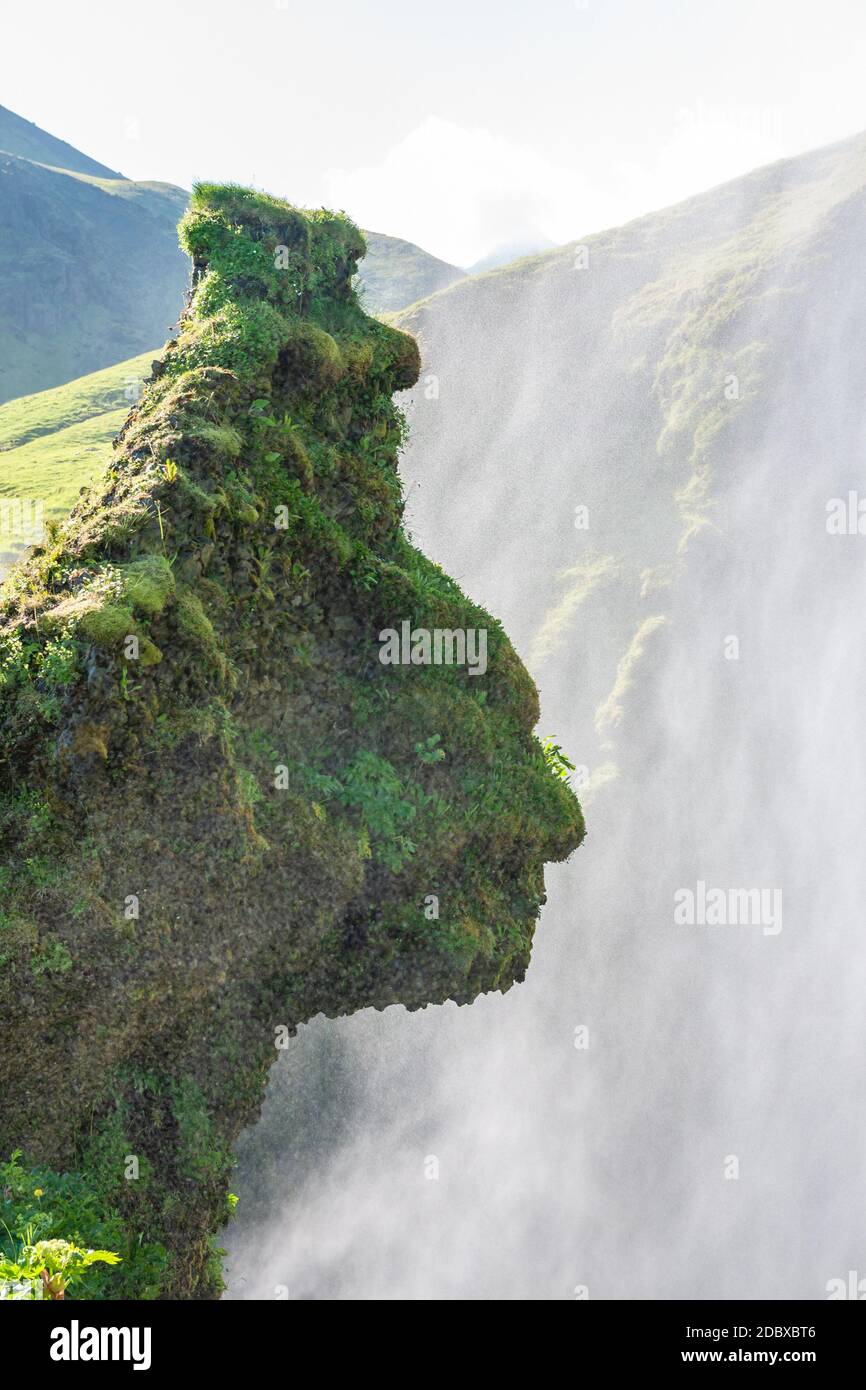 Troll rocks hi-res stock photography and images - Alamy
