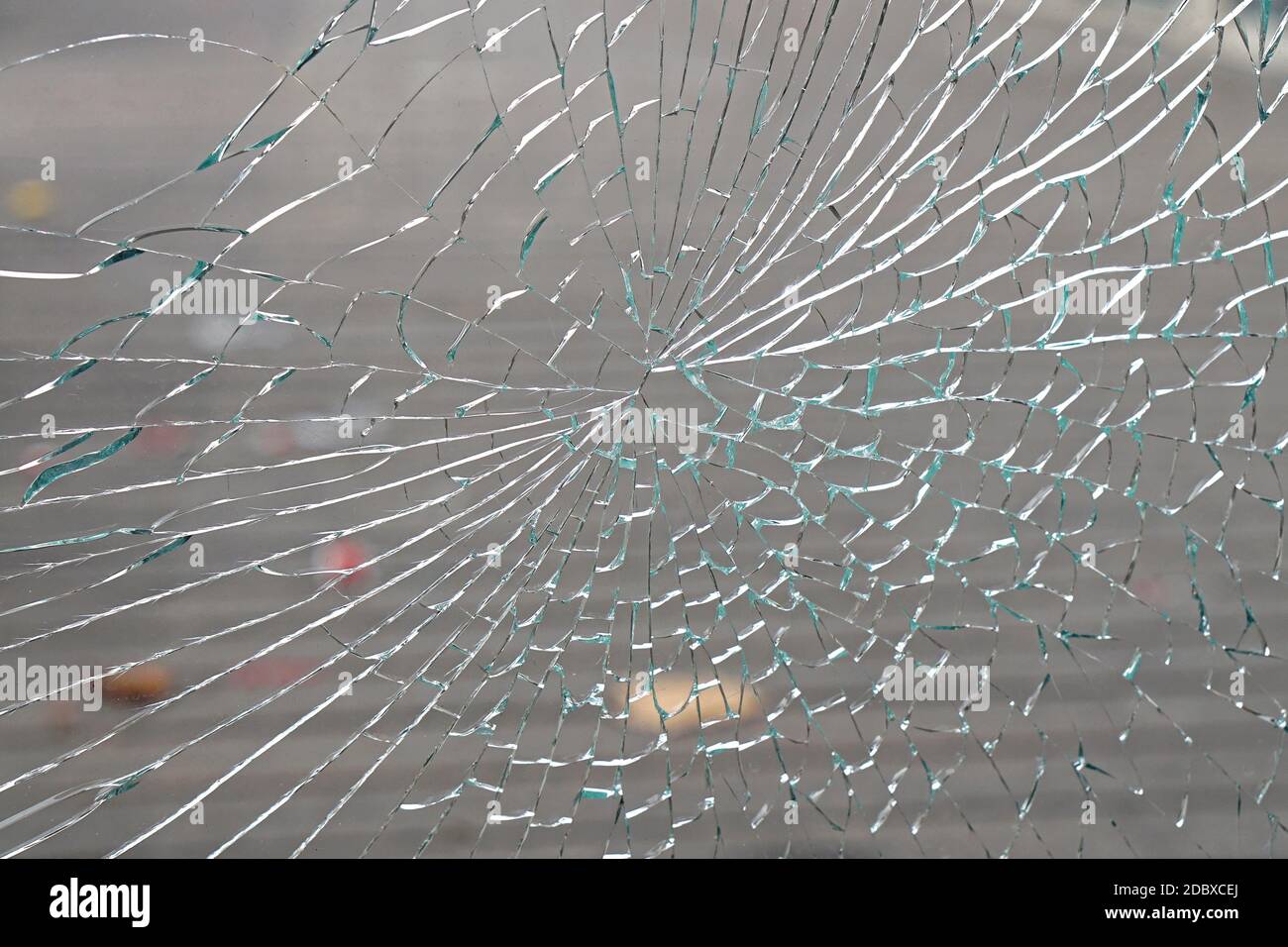 Glass damage hi-res stock photography and images - Alamy