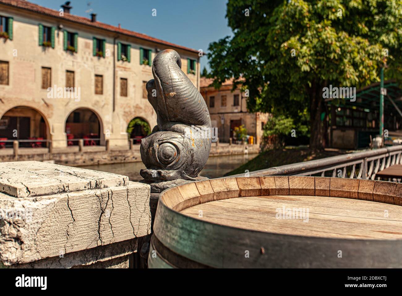 Treviso fish market hi-res stock photography and images - Alamy