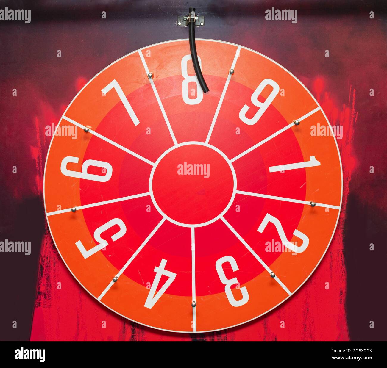 Rotate numbers hi-res stock photography and images - Alamy