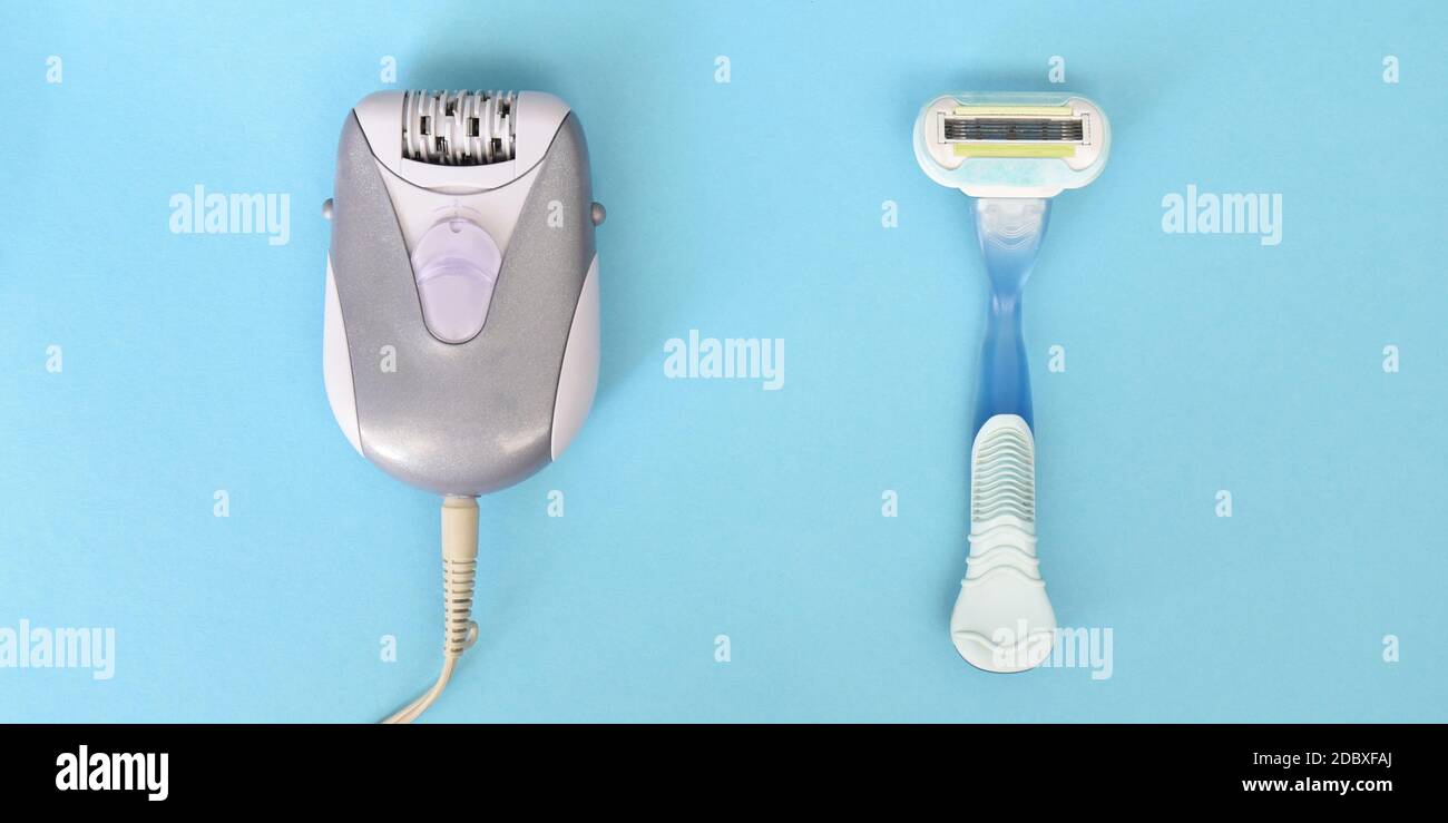 Hair care methods hi-res stock photography and images - Alamy