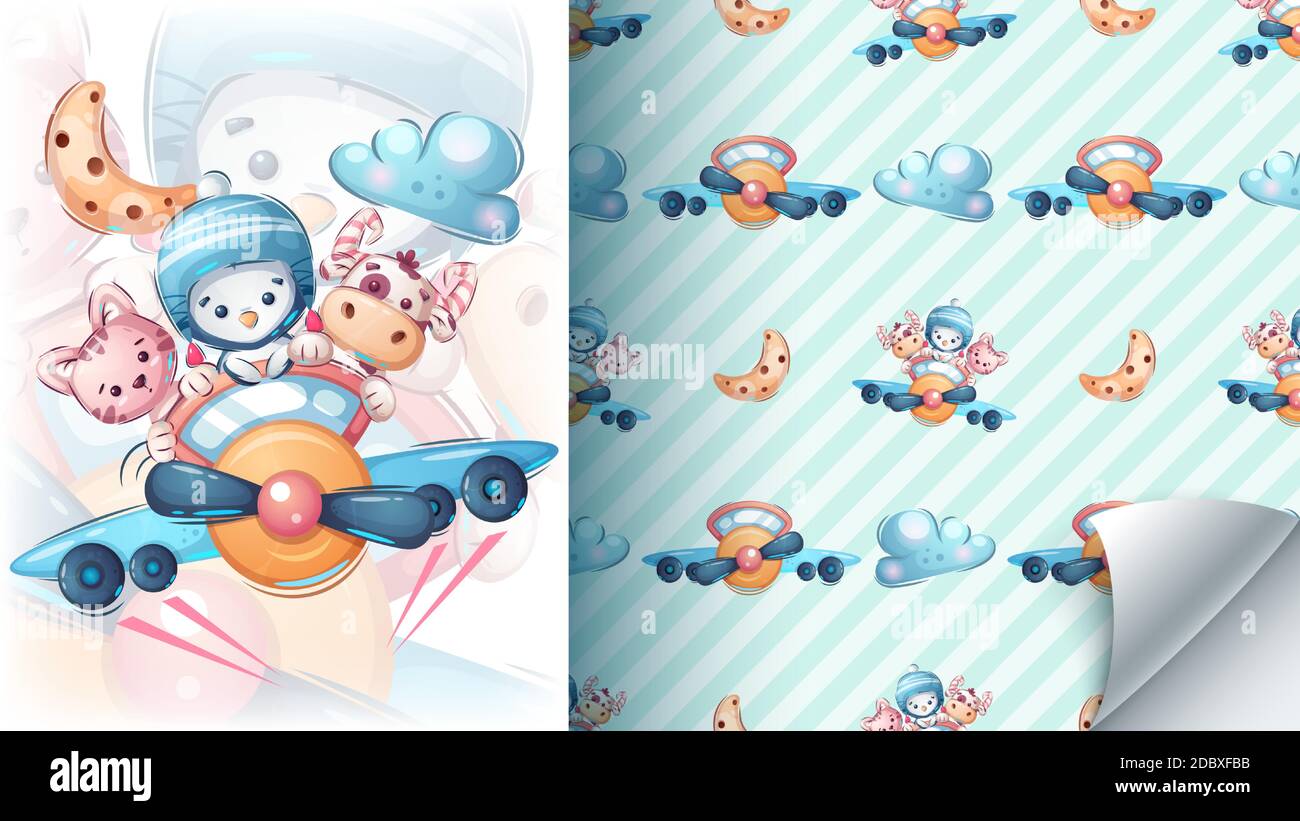 Happy birthday celebration friends Stock Vector Images - Alamy