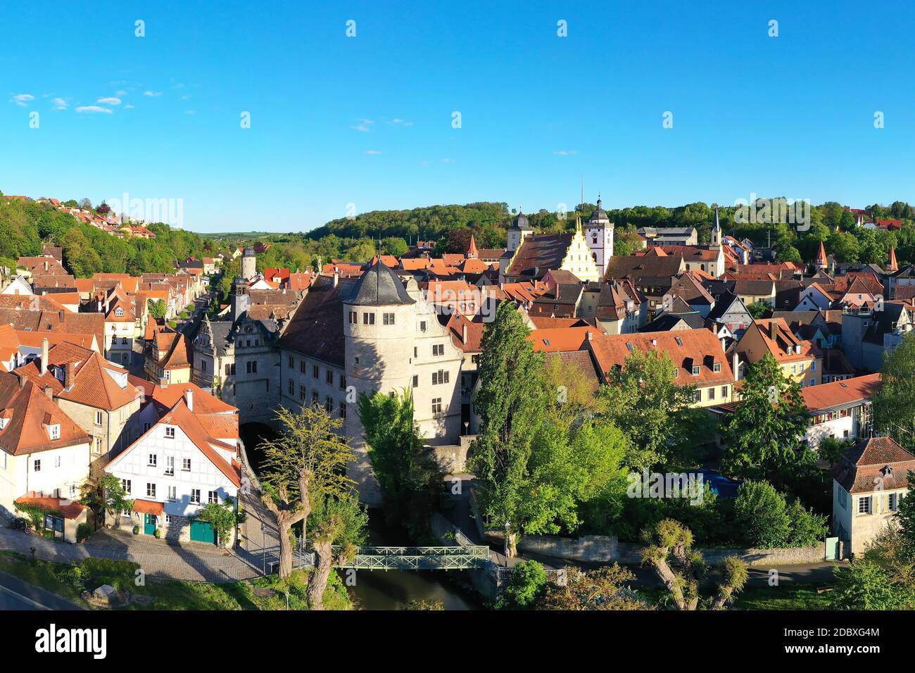 Marktbreit on the main hi-res stock photography and images - Alamy