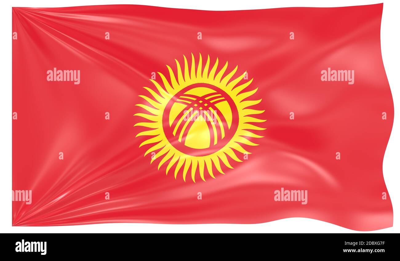 Kyrgyzstan history Cut Out Stock Images & Pictures - Alamy