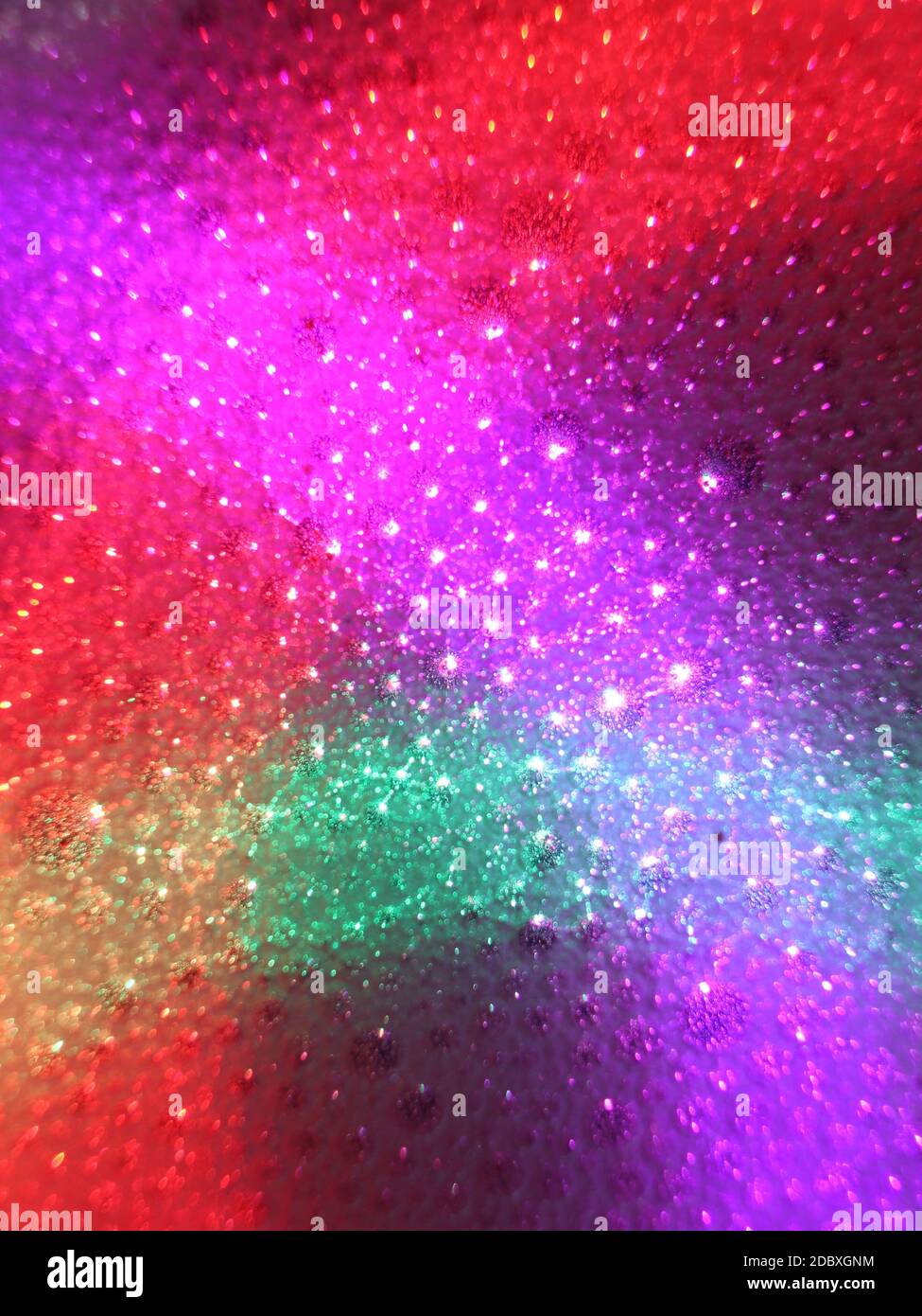 abstract background color rarity different shapes bubbles special Stock ...
