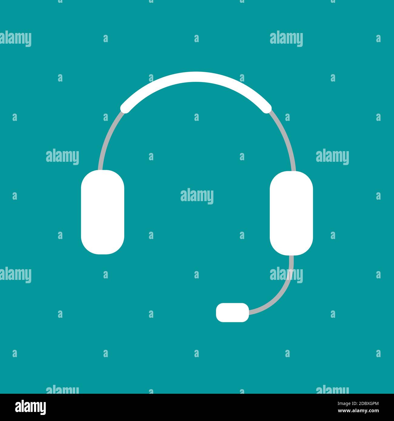 Call listen Stock Vector Images - Alamy