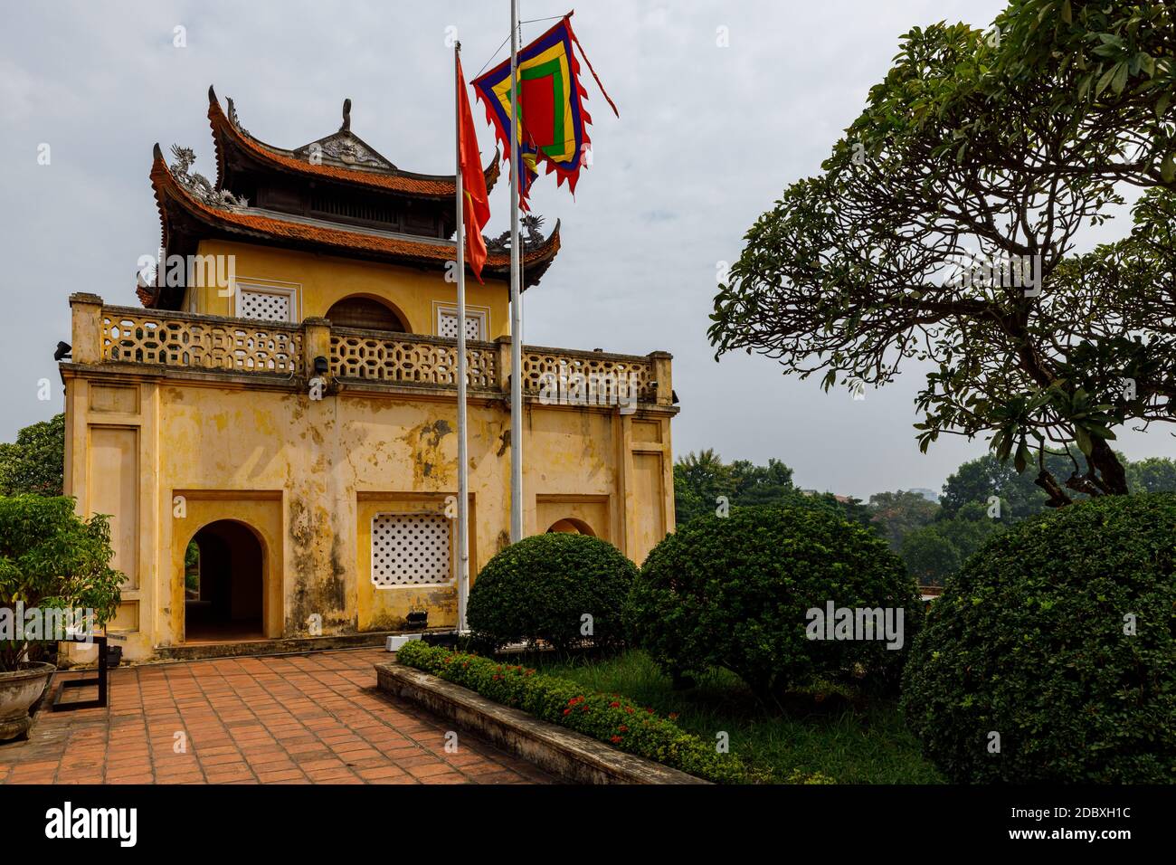 Central citadel hi-res stock photography and images - Alamy