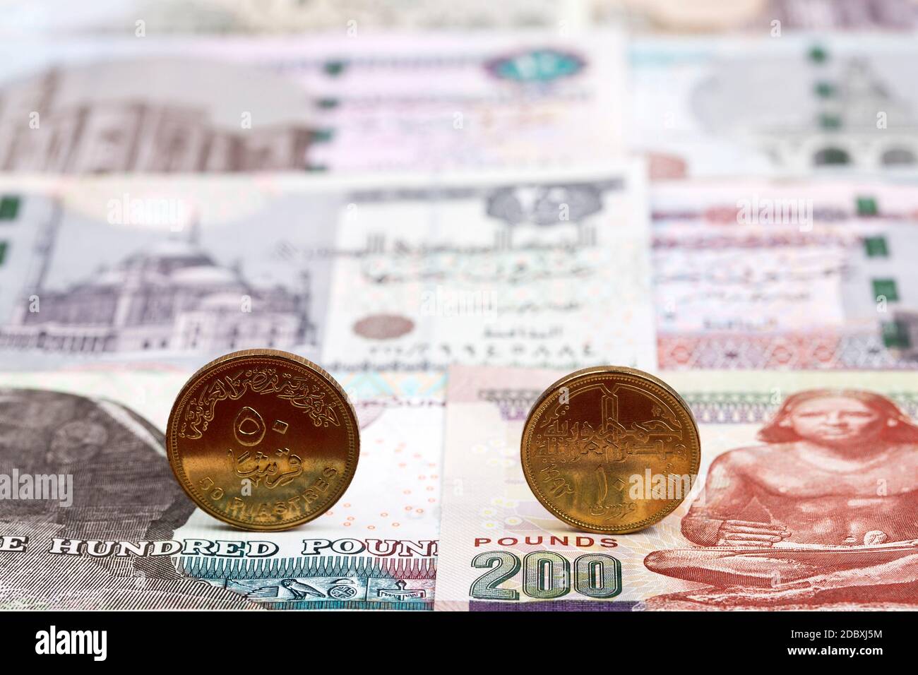 Egyptian coins hi-res stock photography and images - Alamy