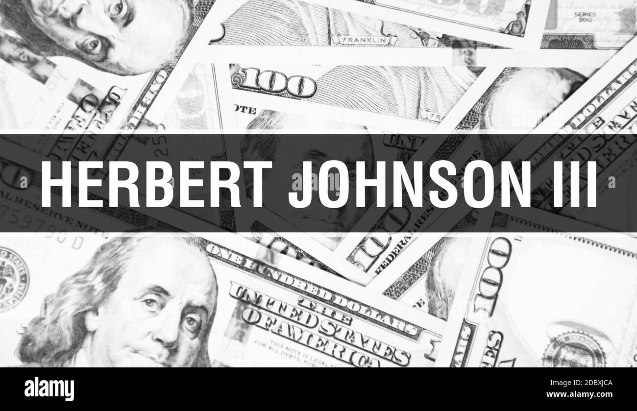 Herbert johnson iii investor hi-res stock photography and images - Alamy