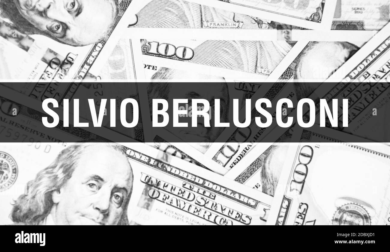 Silvio berlusconi billionaire hi-res stock photography and images - Alamy