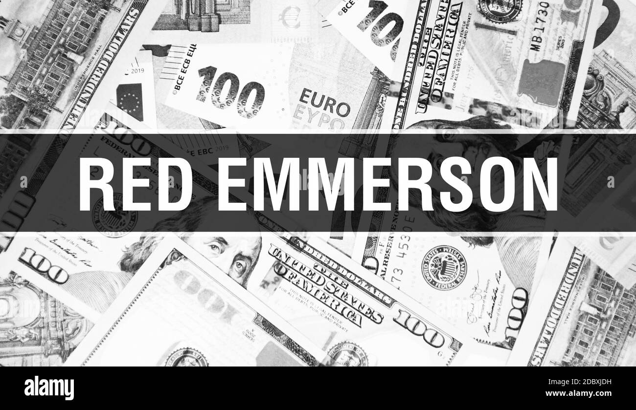 Red emmerson investor hi-res stock photography and images - Alamy
