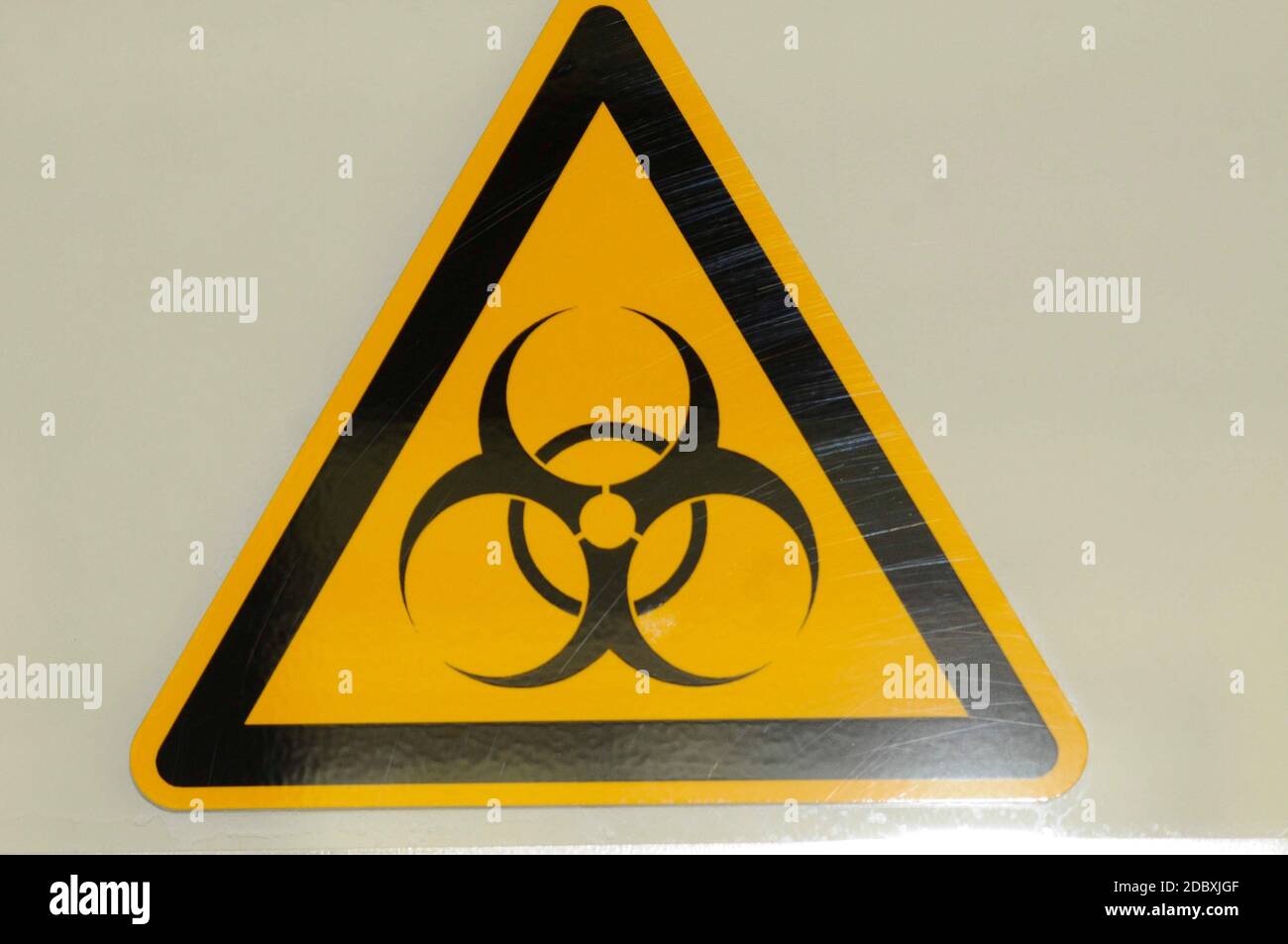 Plague Warning Sign High Resolution Stock Photography and Images - Alamy