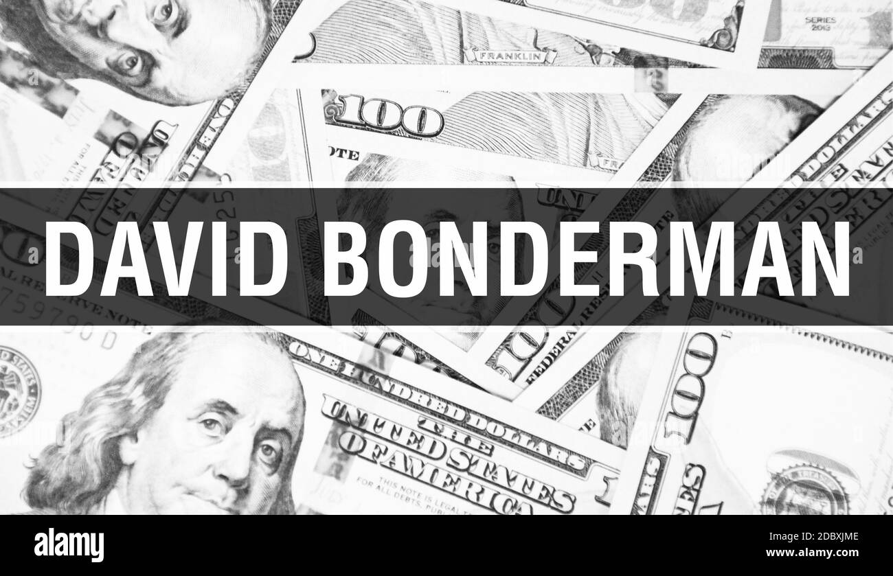 David bonderman investor hi-res stock photography and images - Alamy