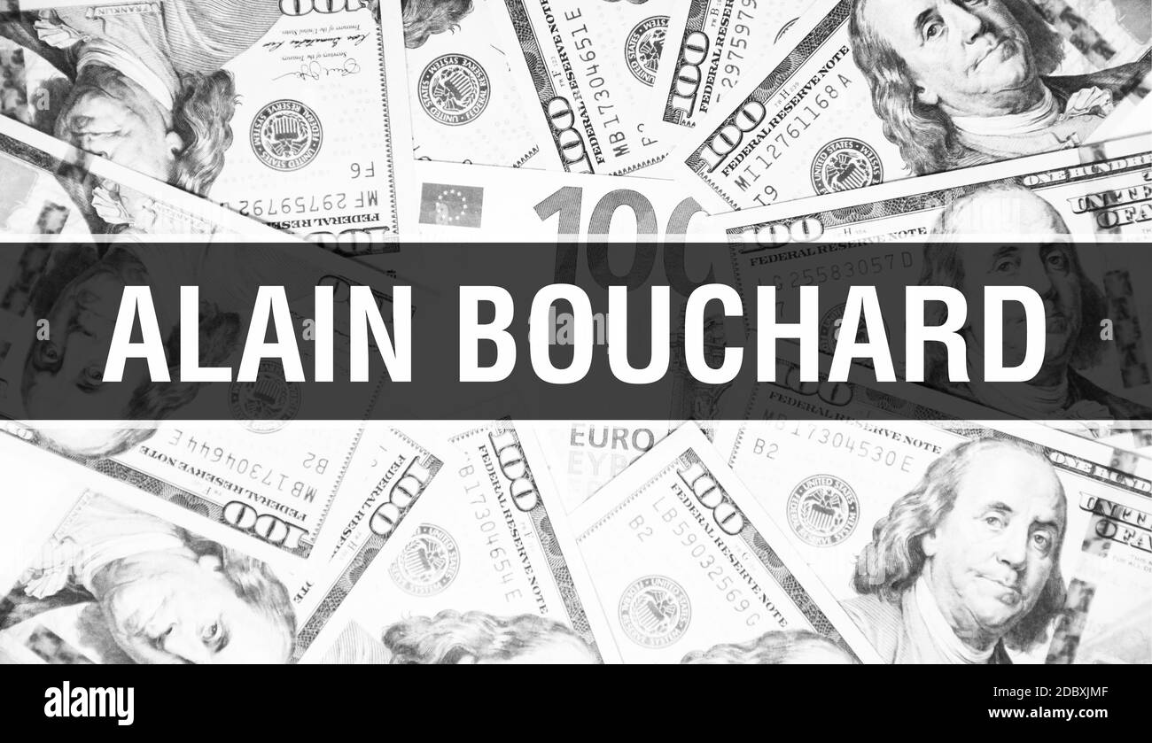 Alain bouchard investor hi-res stock photography and images - Alamy