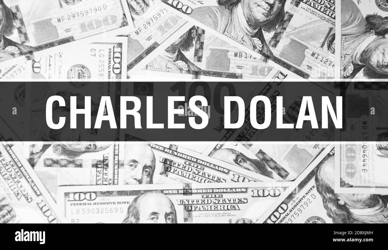 Charles dolan investor hi-res stock photography and images - Alamy