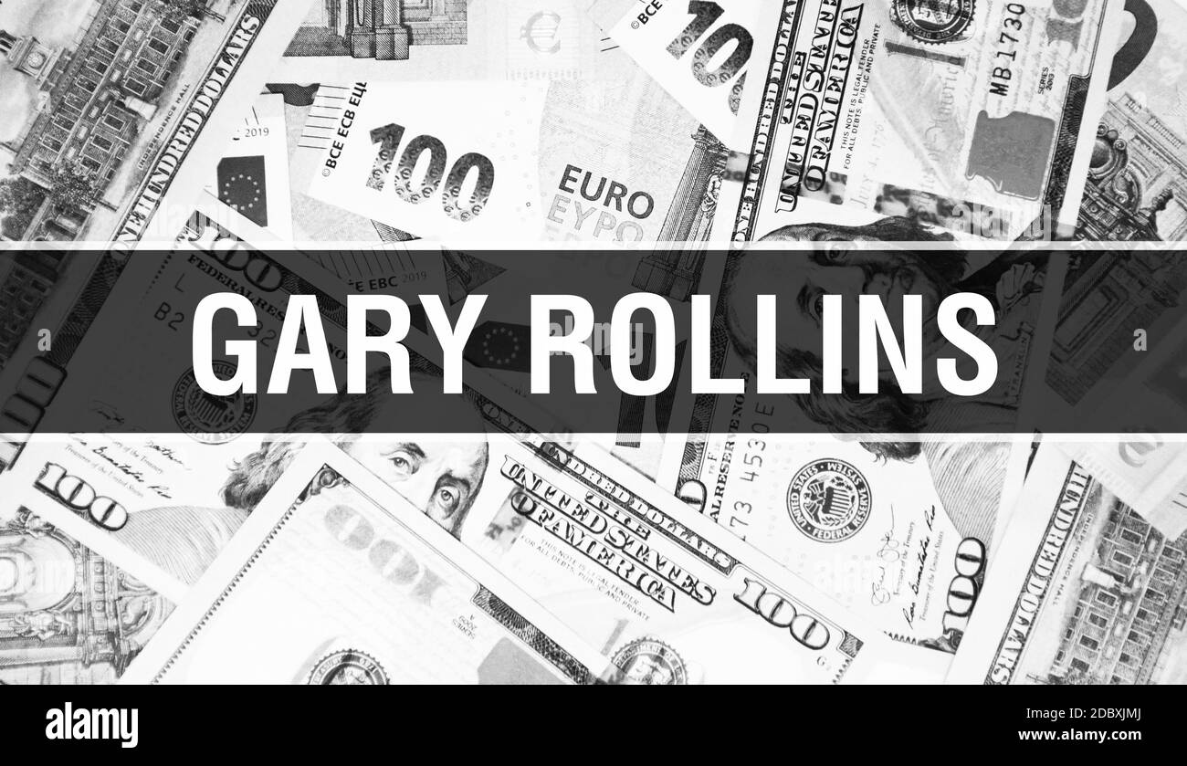 Gary rollins billionaire hi-res stock photography and images - Alamy