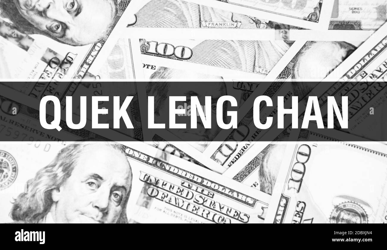 Quek leng chan investor hi-res stock photography and images - Alamy
