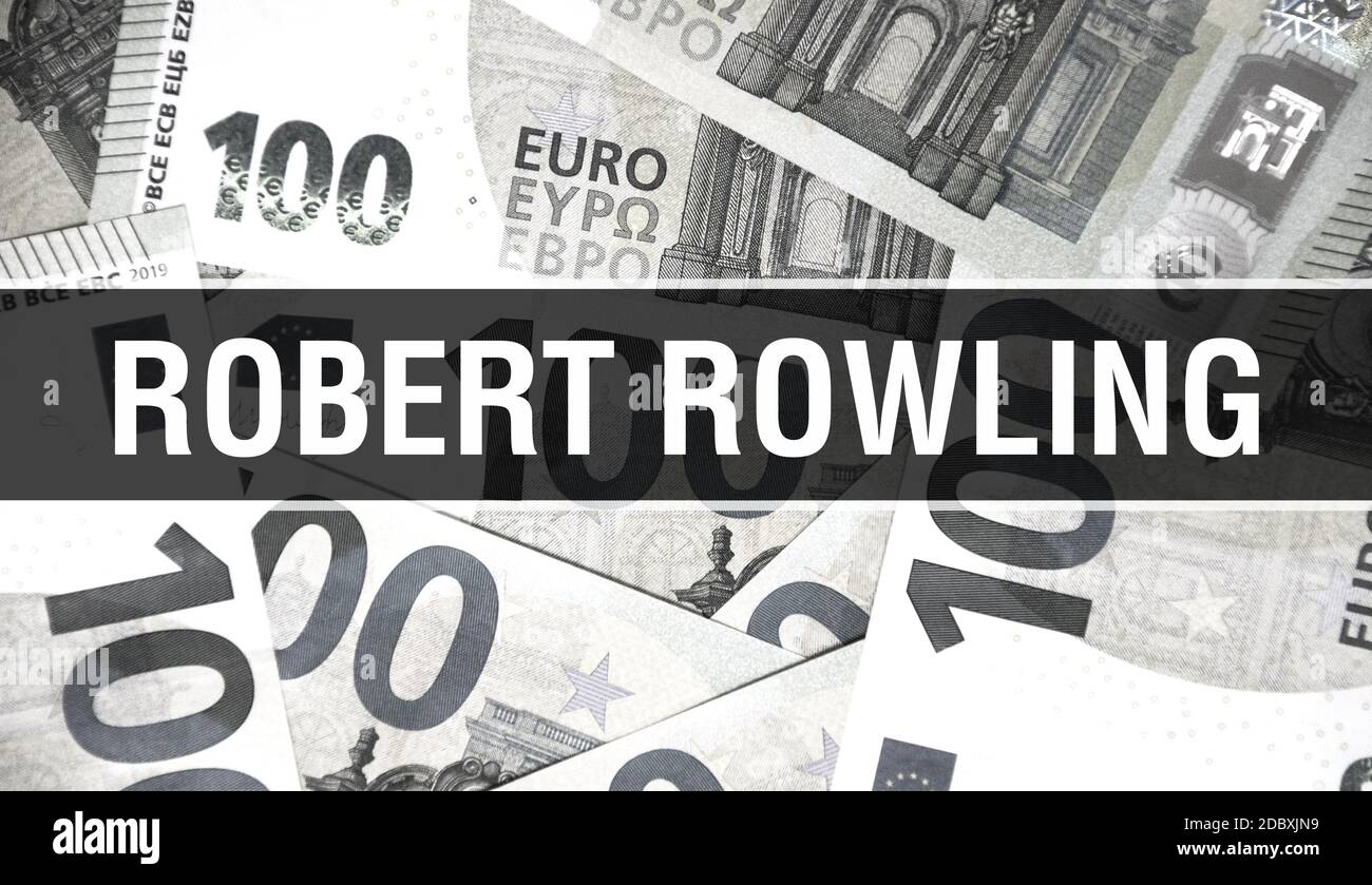 Robert rowling investor hi-res stock photography and images - Alamy