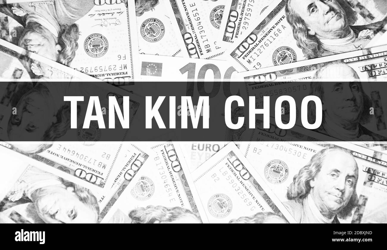 Tan kim choo investor hi-res stock photography and images - Alamy