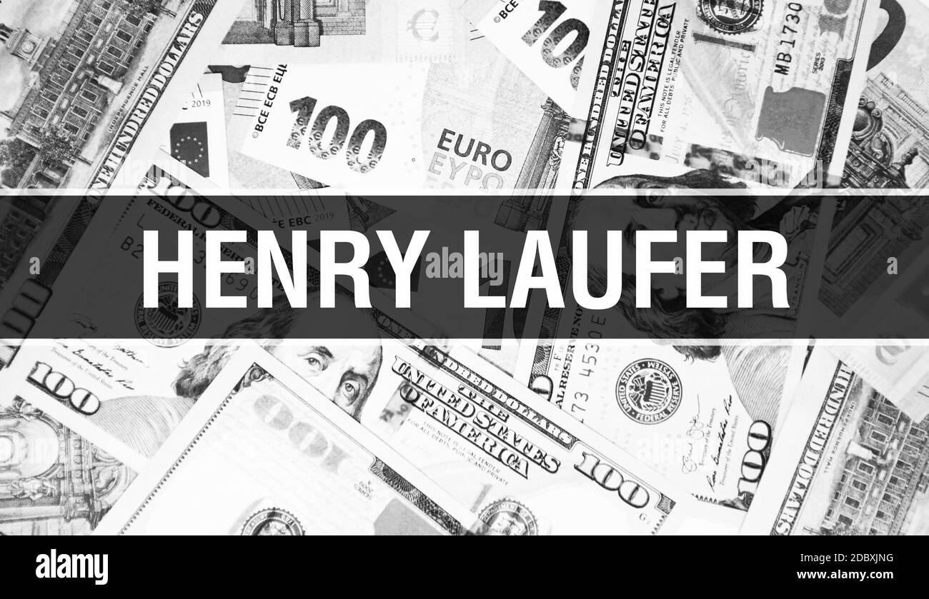Henry laufer investor Black and White Stock Photos & Images - Alamy