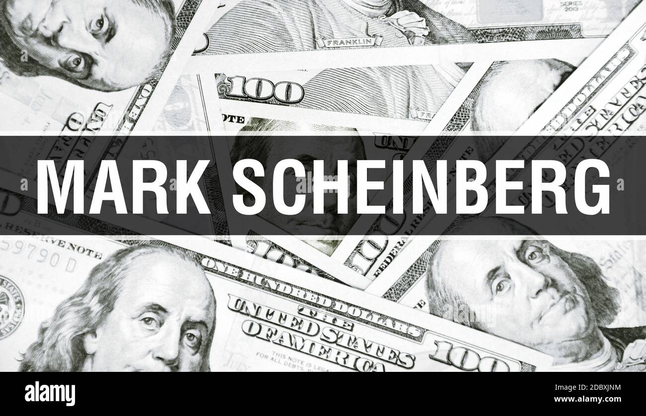 Mark scheinberg investor hi-res stock photography and images - Alamy