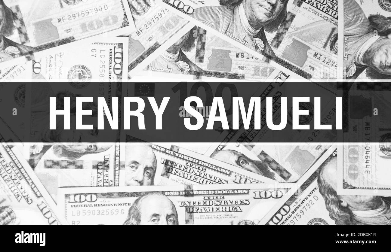 Henry samueli billionaire hi-res stock photography and images - Alamy