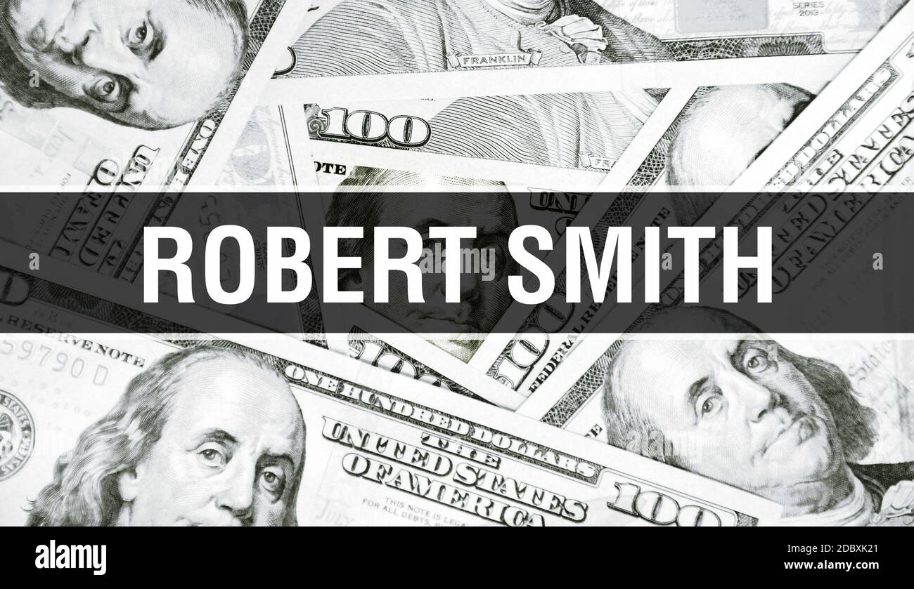 Robert smith investor hi-res stock photography and images - Alamy