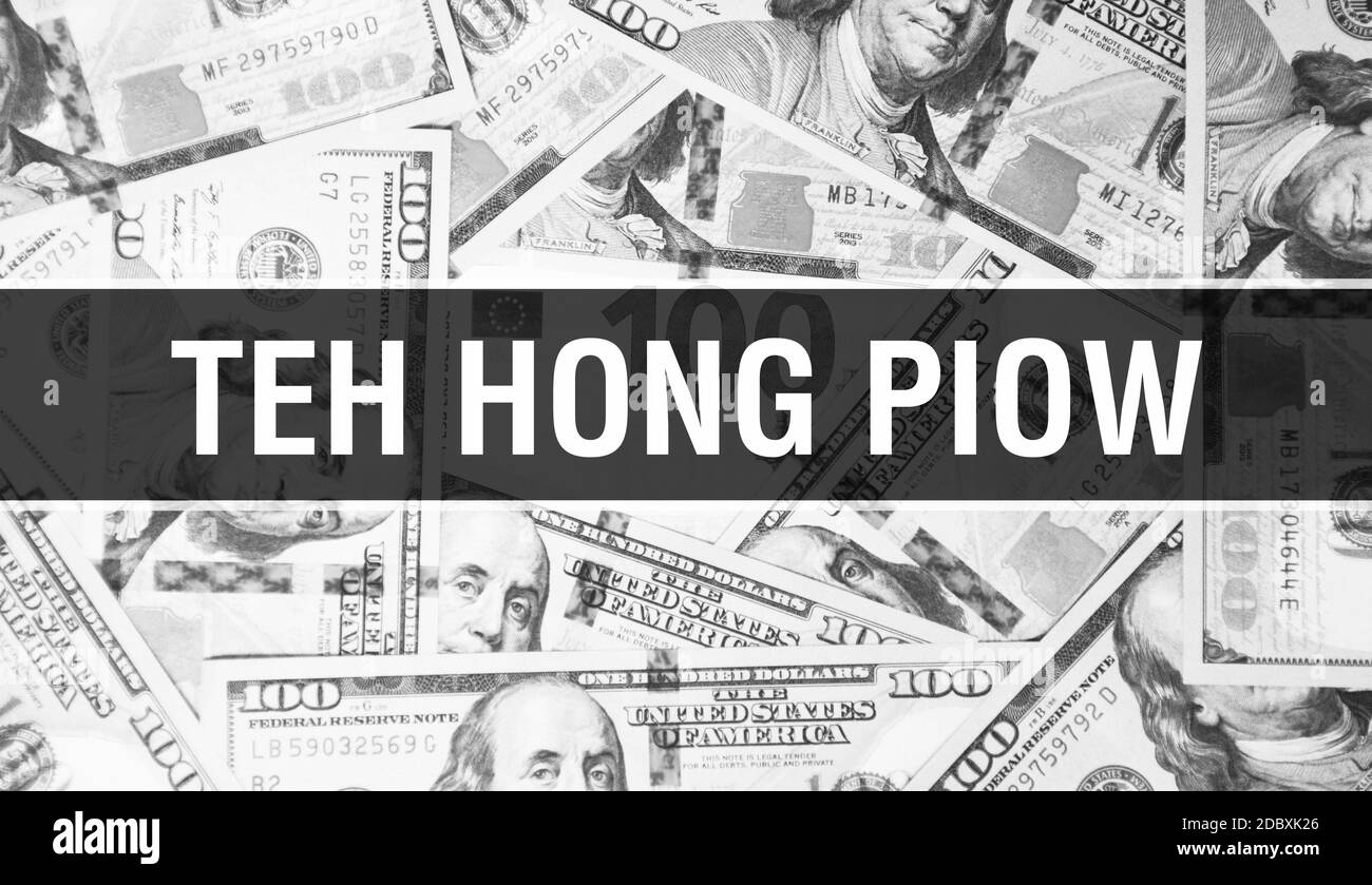 Teh hong piow billionaire hi-res stock photography and images - Alamy