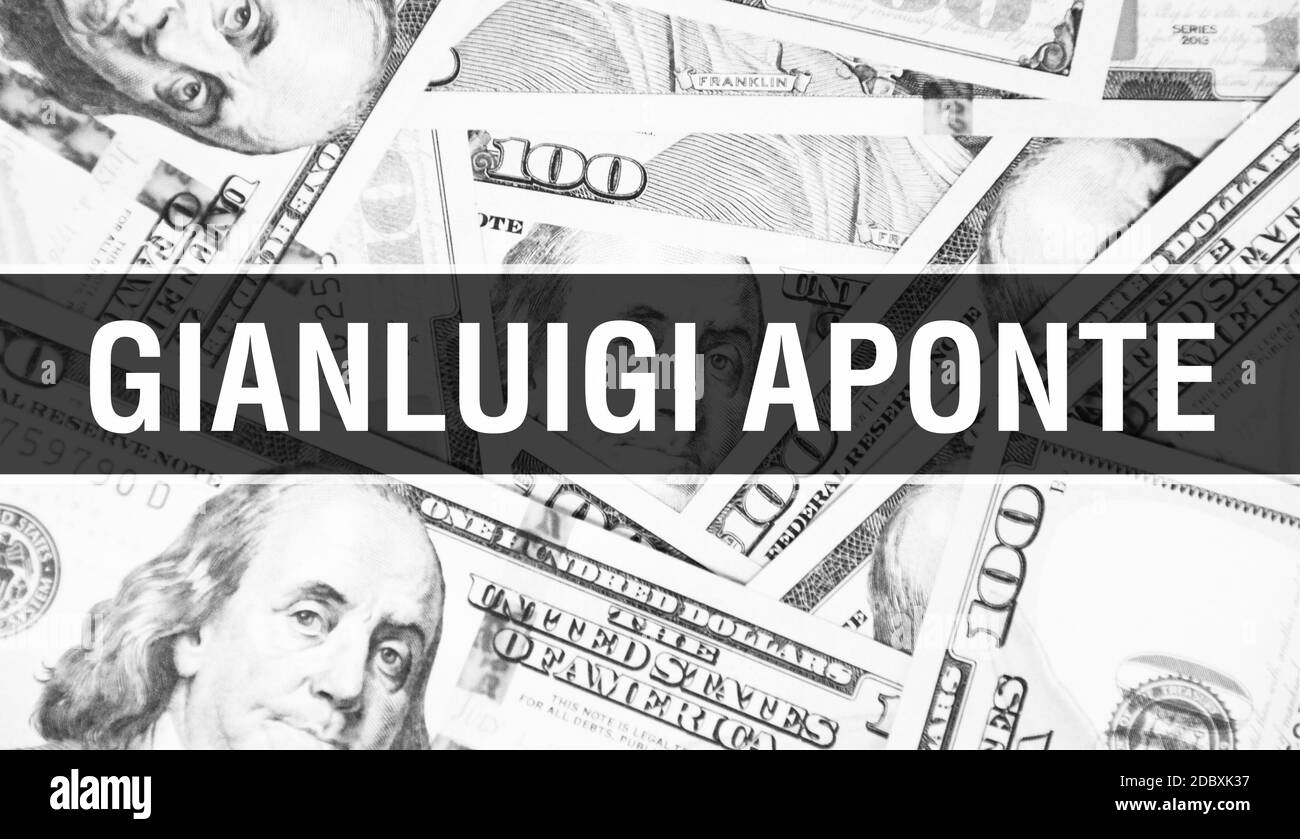 Gianluigi aponte hi-res stock photography and images - Alamy