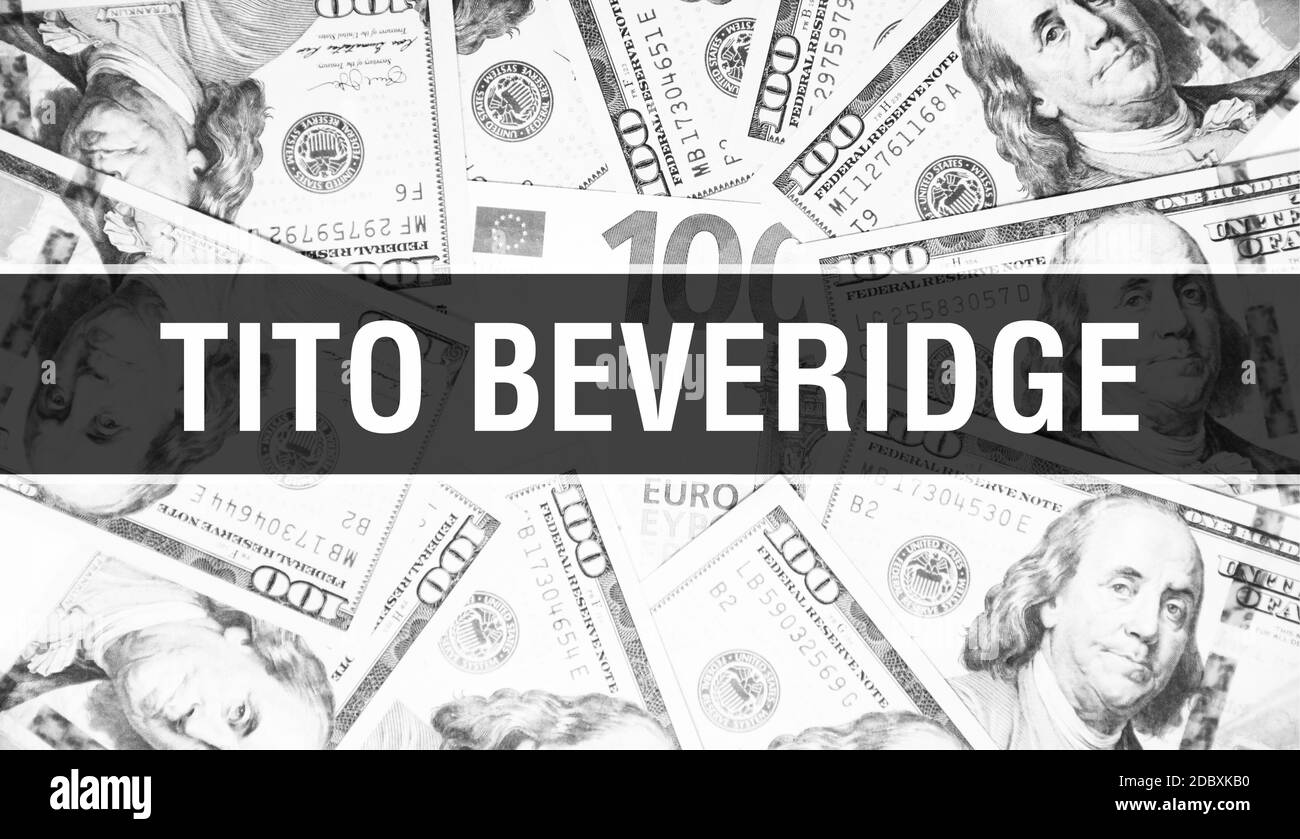 Tito beveridge investor hi-res stock photography and images - Alamy