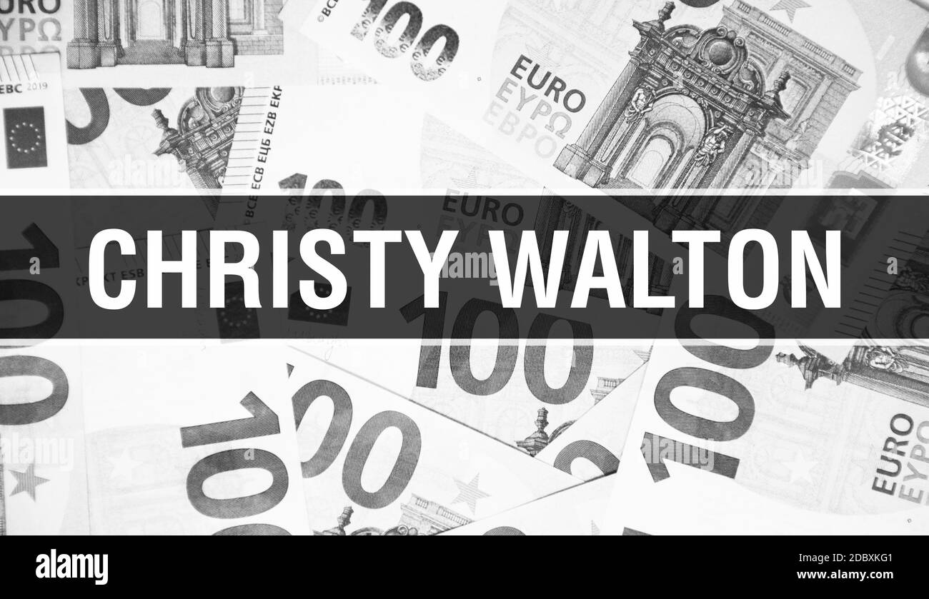 Christy walton hi-res stock photography and images - Alamy