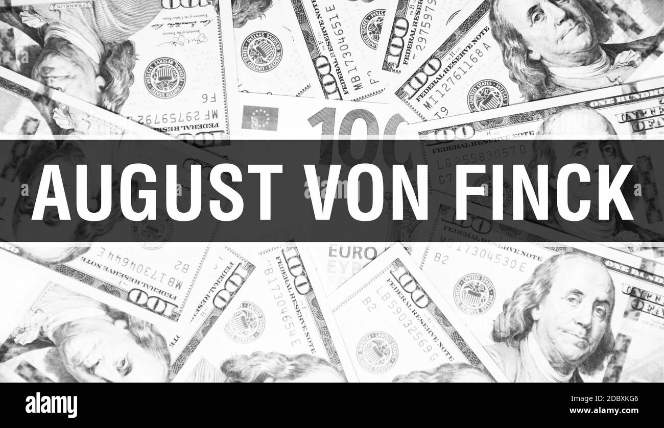 Von finck hi-res stock photography and images - Alamy