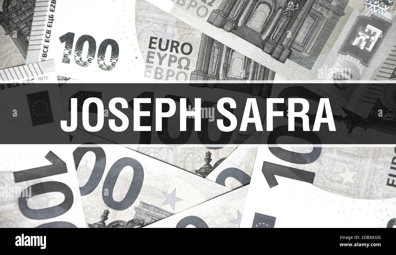 Joseph safra investor hi-res stock photography and images - Alamy