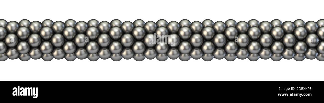 Silver balloon border hi-res stock photography and images - Alamy