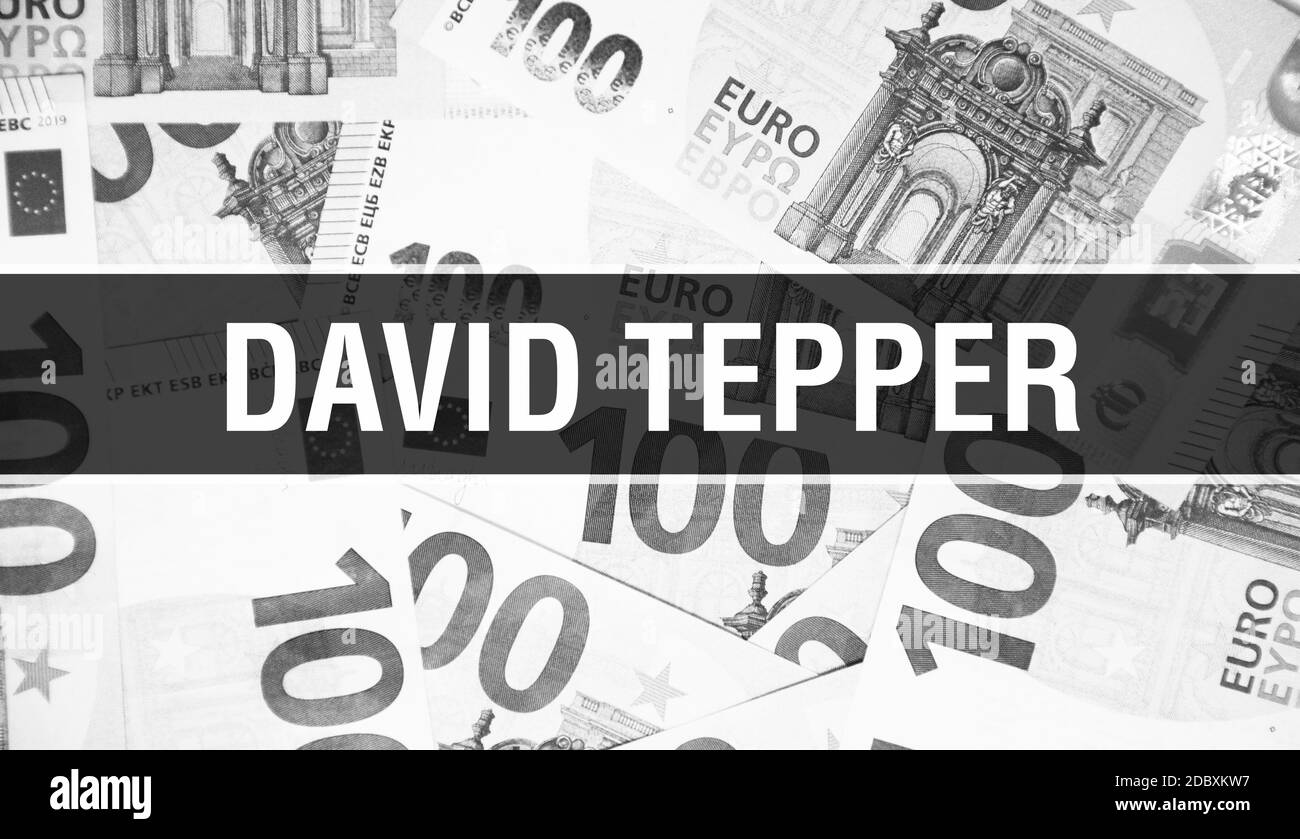 David tepper investor Black and White Stock Photos & Images - Alamy