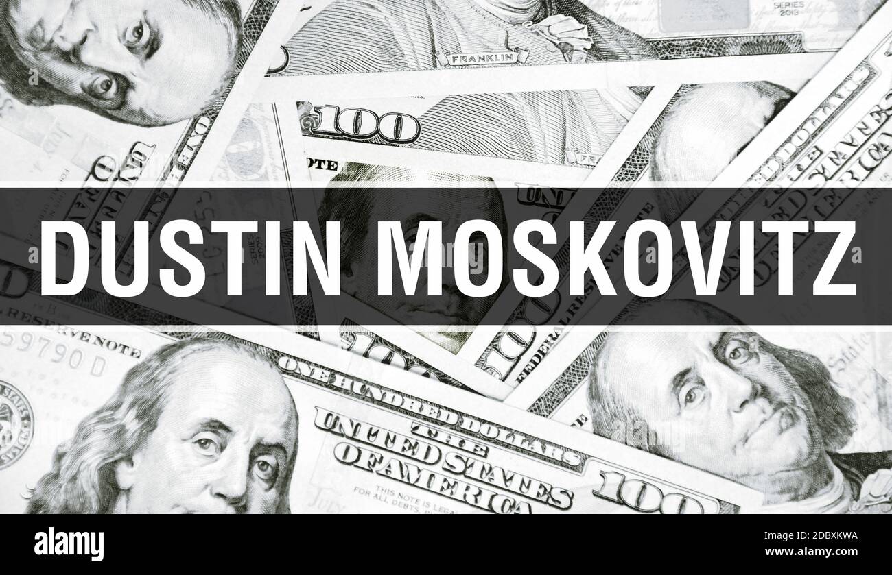 Dustin moskovitz billionaire hi-res stock photography and images - Alamy