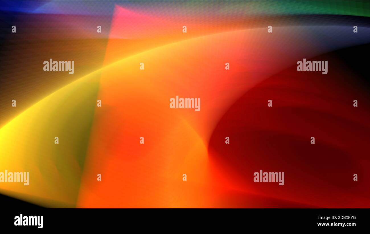 background color abstract line wave, illustration render Stock Photo ...