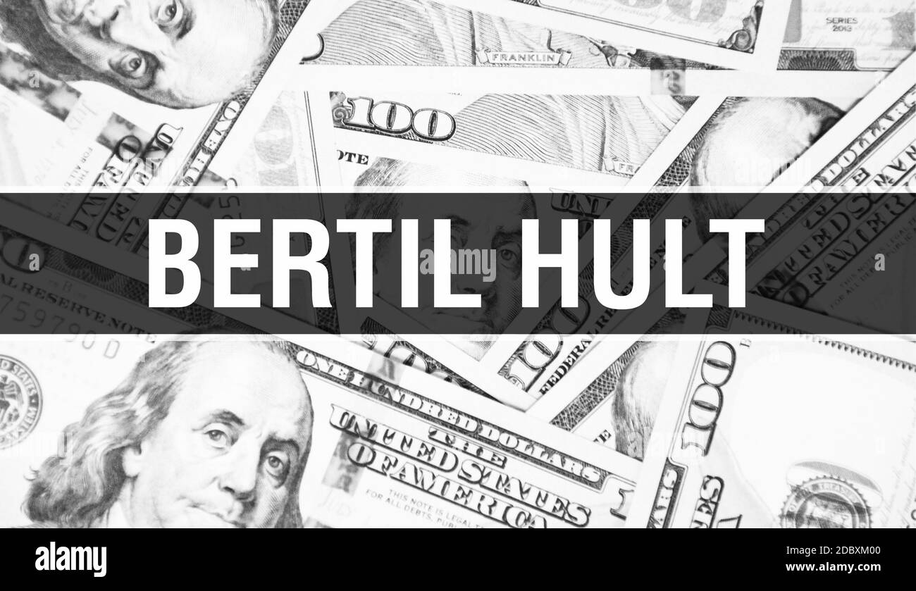 Bertil hult billionaire hi-res stock photography and images - Alamy