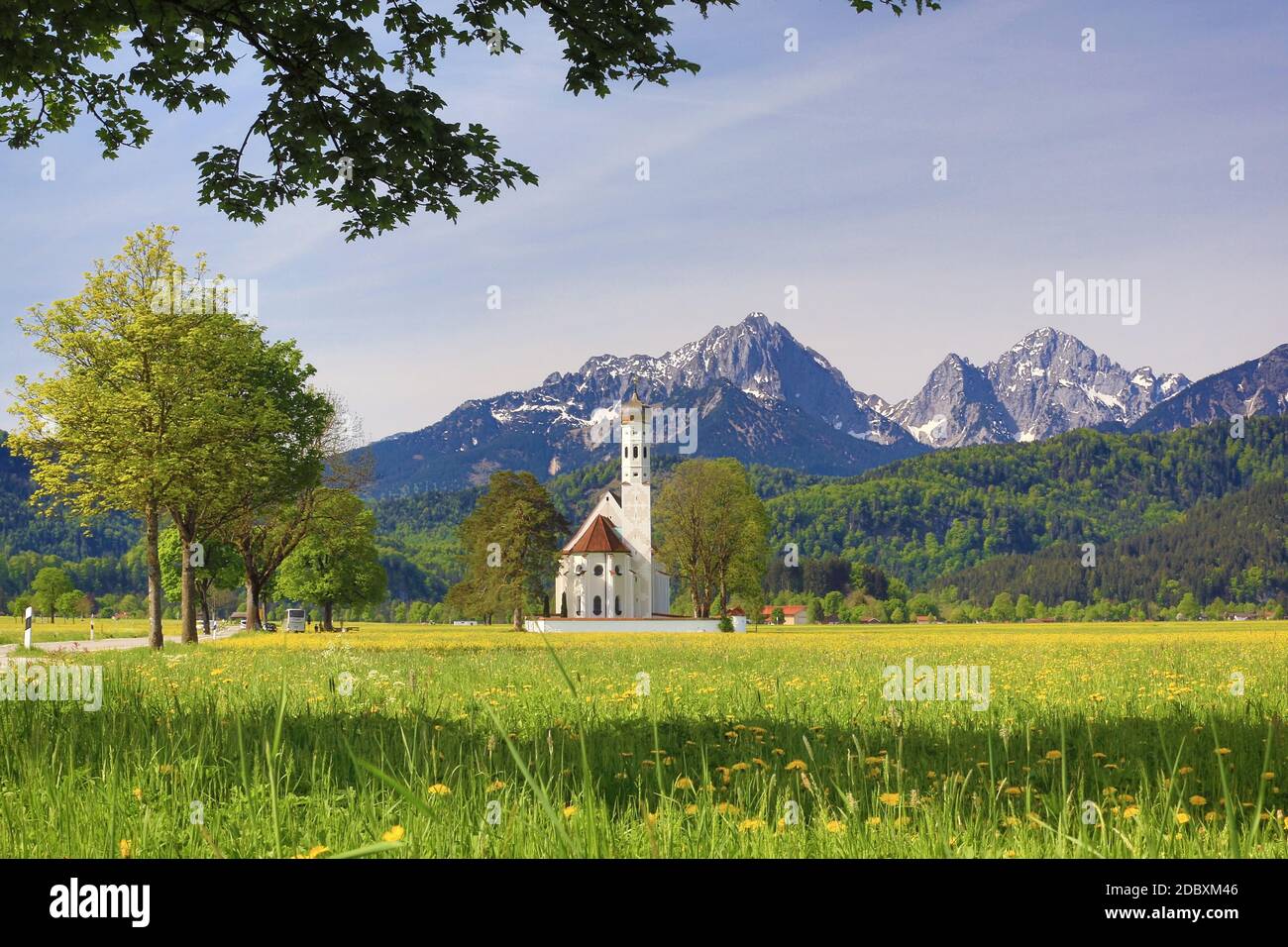 St coloman hi-res stock photography and images - Alamy