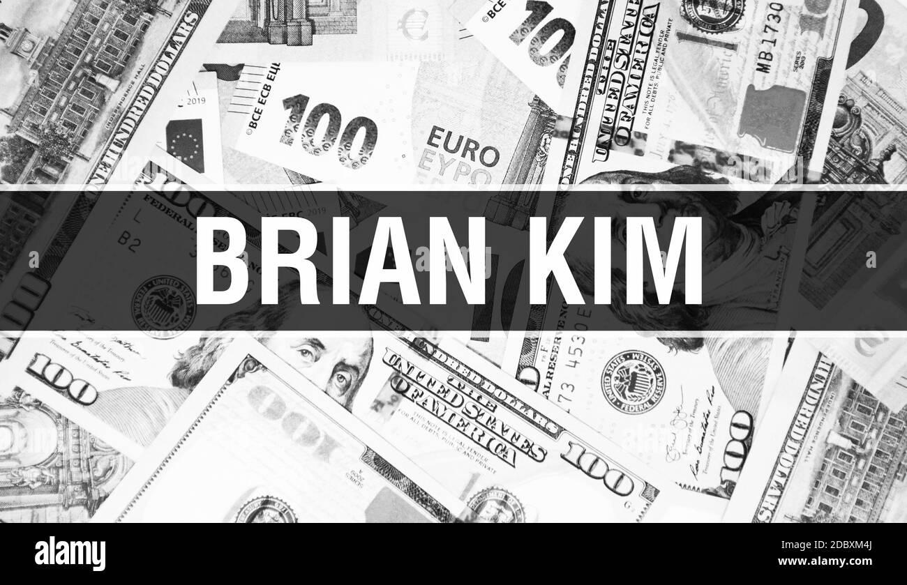 Brian kim investor hi-res stock photography and images - Alamy