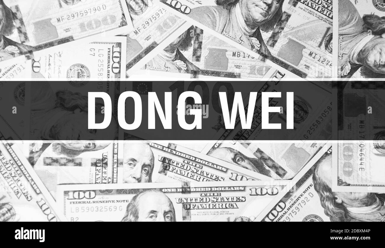Dong wei investor hi-res stock photography and images - Alamy