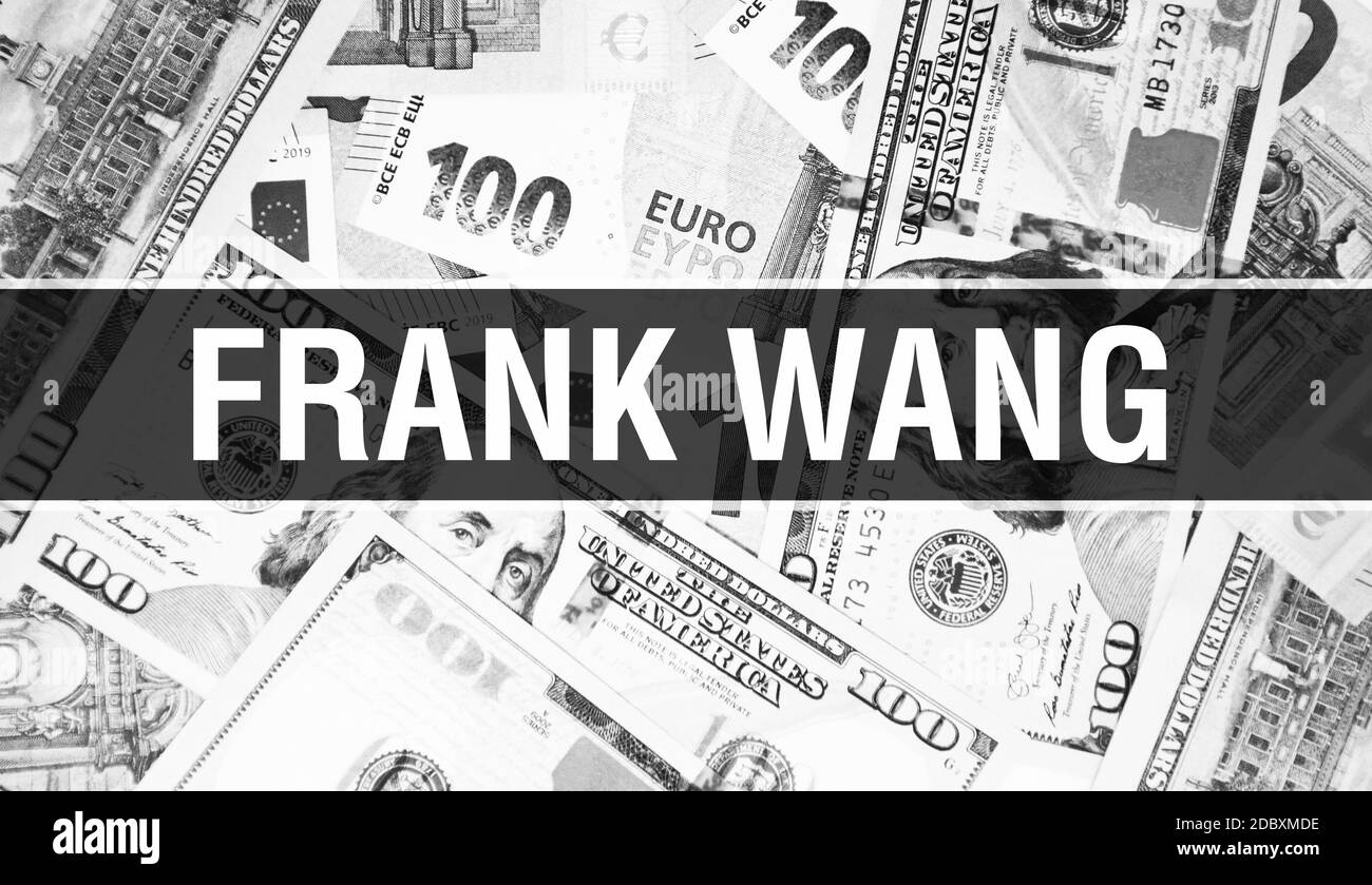 Frank wang billionaire hi-res stock photography and images - Alamy